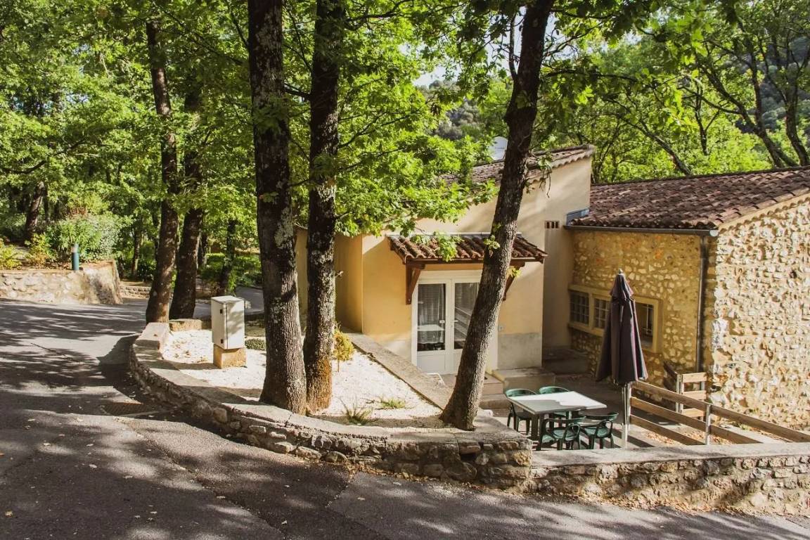 25 M² Casa Móvel ∙ 1 Quarto ∙ 3 Hóspedes - Vallon-Pont-d'Arc