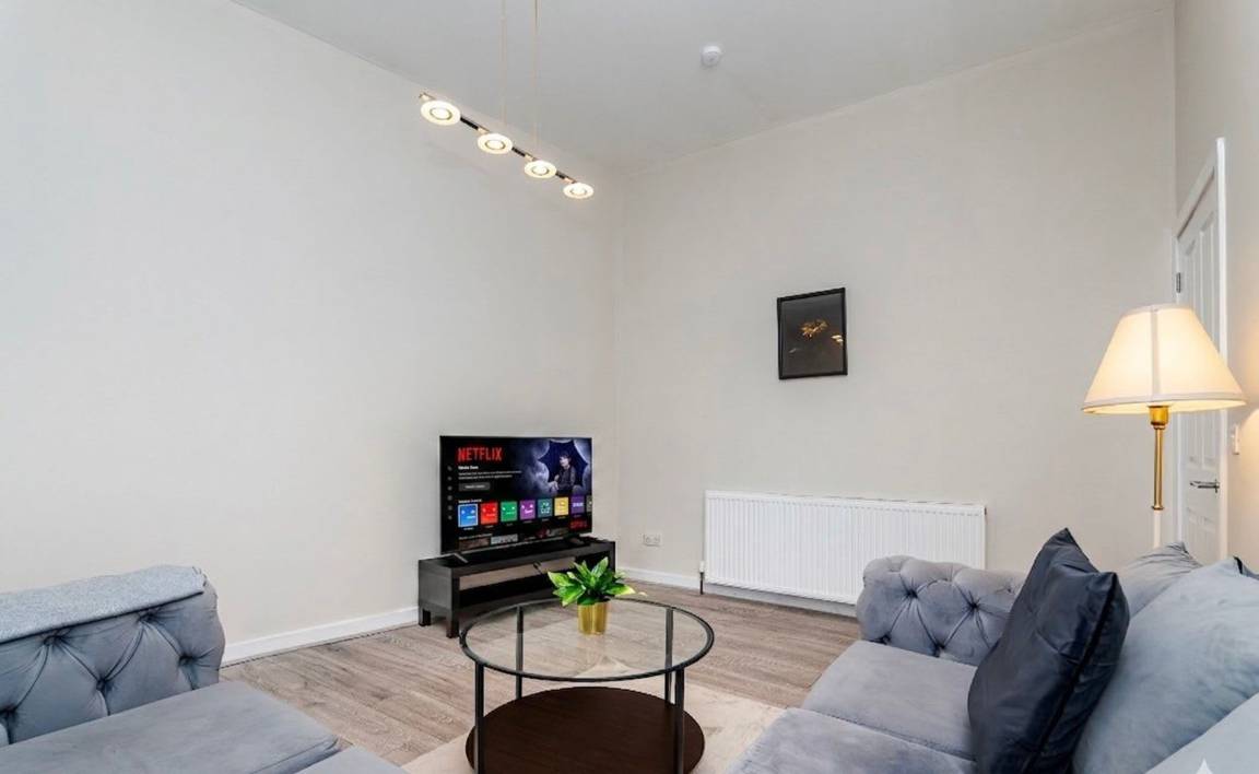 Apartment ∙ 2 Bedrooms ∙ 4 Guests - Peterhead