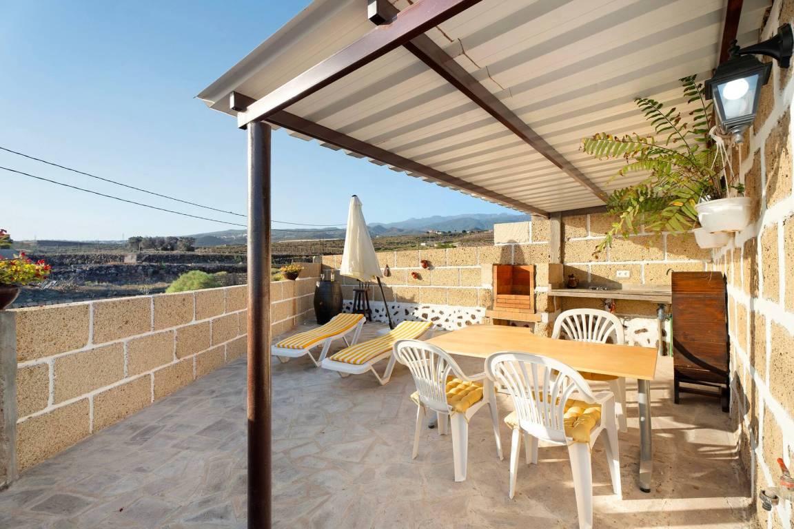 100 M² Ferienwohnung ∙ 1 Schlafzimmer ∙ 2 Gäste - San Isidro