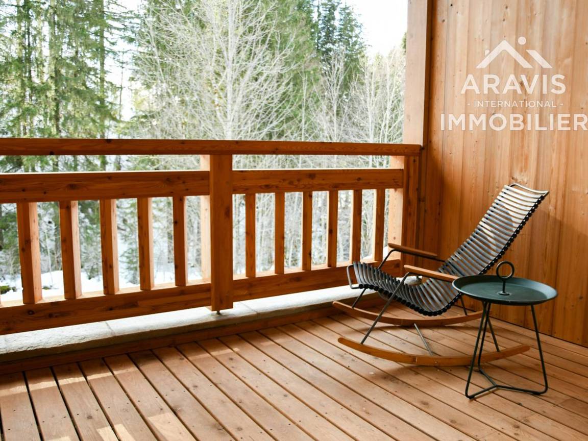 130 M² Chalet ∙ 4 Bedrooms ∙ 8 Guests - Bonneville