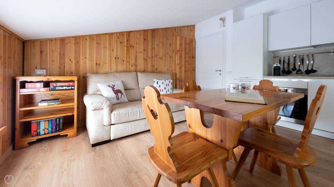 55 M² Apartment ∙ 2 Bedrooms ∙ 4 Guests - Bormio