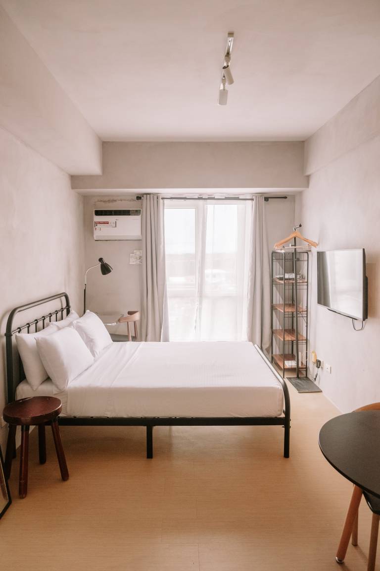 22 M² Apartment ∙ 1 Bedroom ∙ 3 Guests - Iloilo City