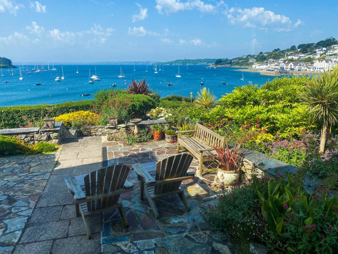 Cottage ∙ 3 Bedrooms ∙ 6 Guests - Portscatho