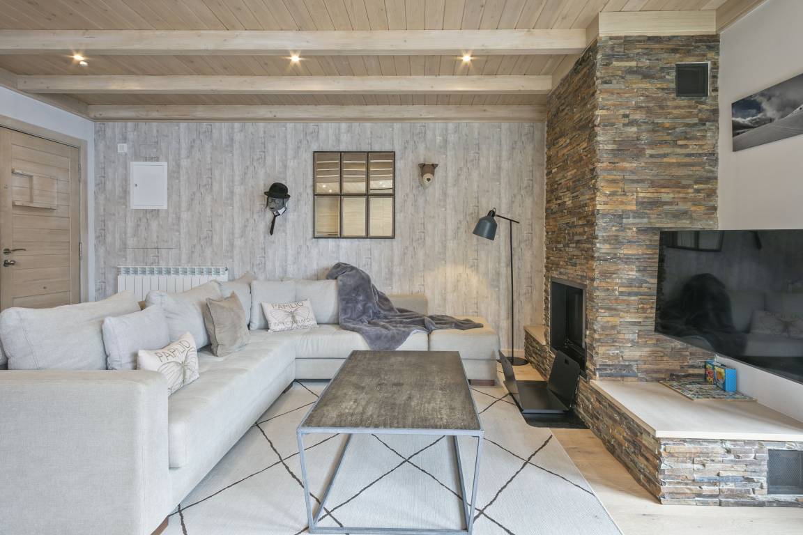 88 M² Appartement ∙ 3 Chambres ∙ 8 Personnes - Baqueira
