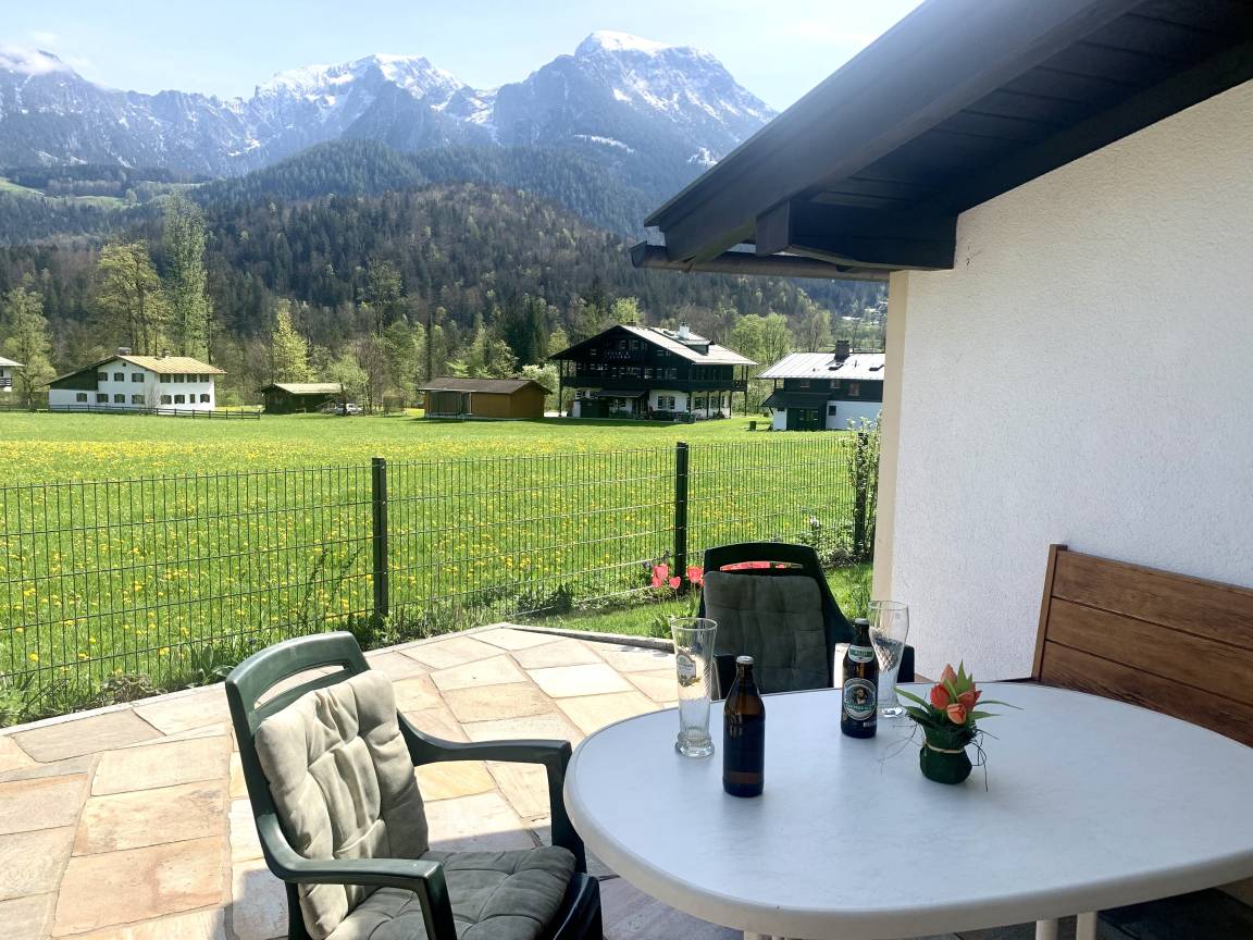 75 M² Ferienwohnung ∙ 2 Schlafzimmer ∙ 4 Gäste - Bischofswiesen