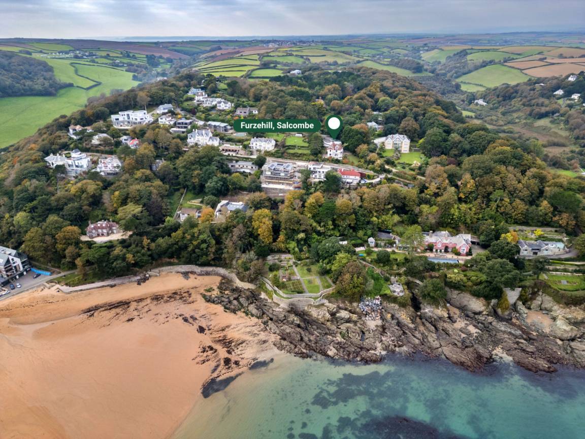 130 M² Apartment ∙ 3 Bedrooms ∙ 6 Guests - Salcombe