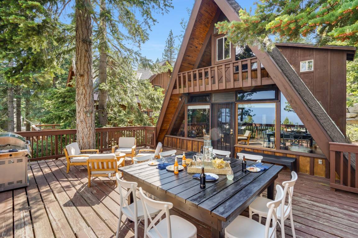 162 M² House ∙ 3 Bedrooms ∙ 8 Guests - Lake Tahoe