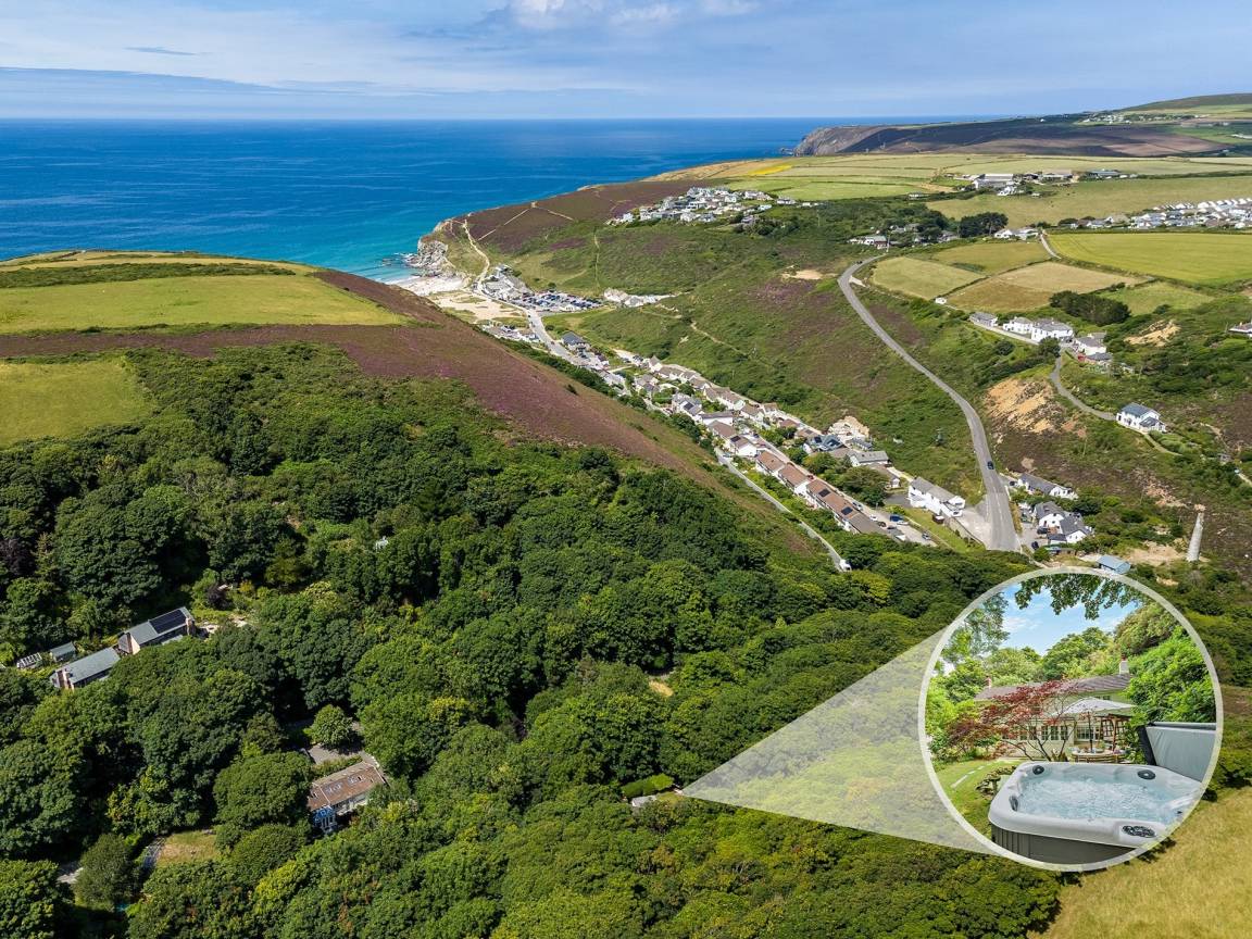 Cottage ∙ 3 Bedrooms ∙ 6 Guests - St Agnes