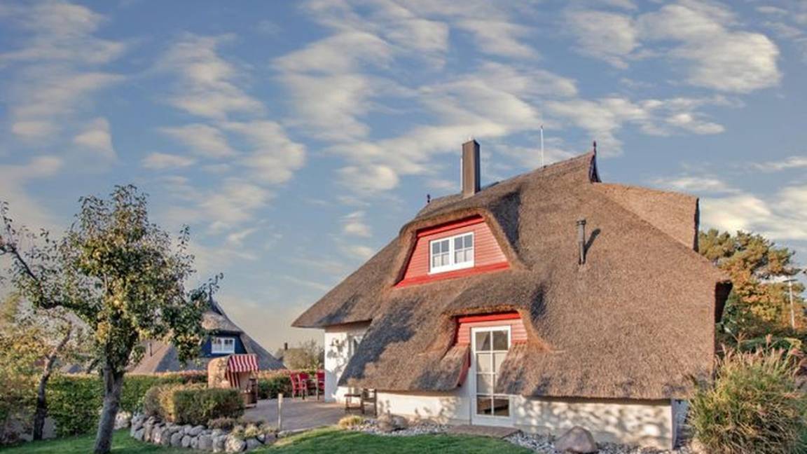 100 M² Casa ∙ 3 Habitaciones ∙ 6 Huéspedes - Heringsdorf