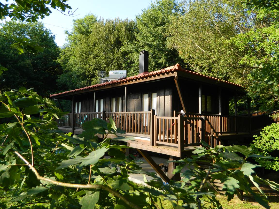 80 M² House ∙ 2 Bedrooms ∙ 4 Guests - Sá