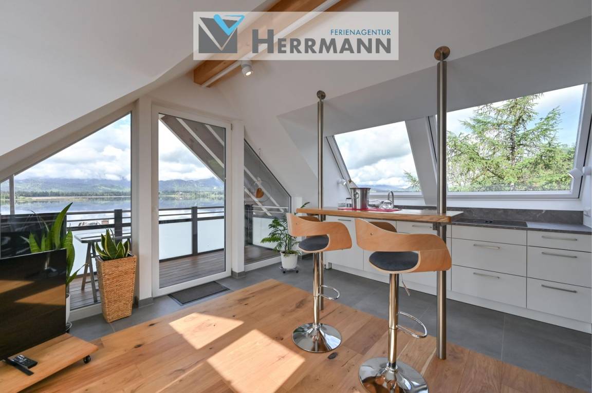 70 M² Appartement ∙ 1 Chambre ∙ 2 Personnes - Füssen