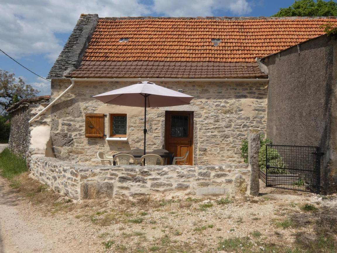 38 M² Gîte ∙ 2 Chambres ∙ 3 Personnes - Lot