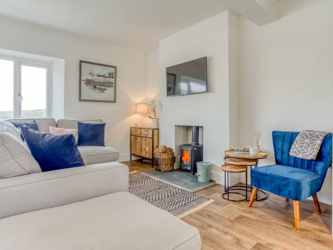 Cottage ∙ 4 Bedrooms ∙ 8 Guests - Fowey