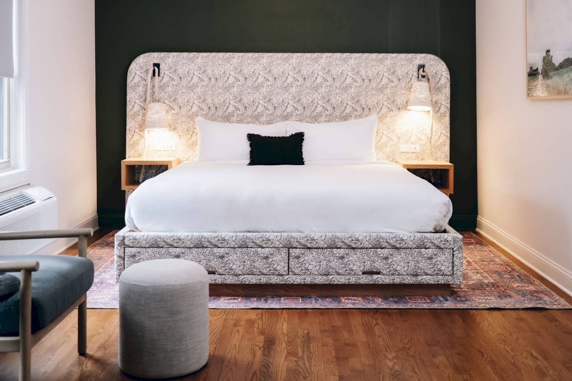 42 M² Apartment ∙ 2 Guests - Michigan