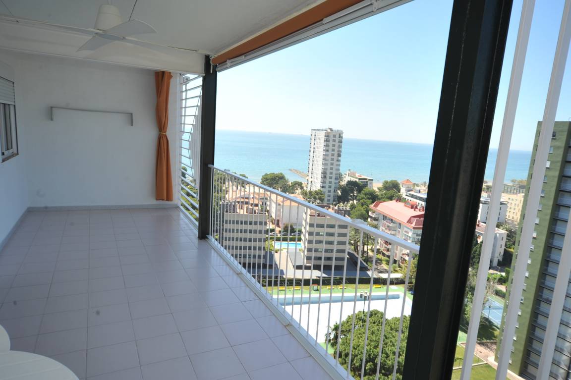 80 M² Ferienwohnung ∙ 3 Schlafzimmer ∙ 8 Gäste - Castellón de la Plana