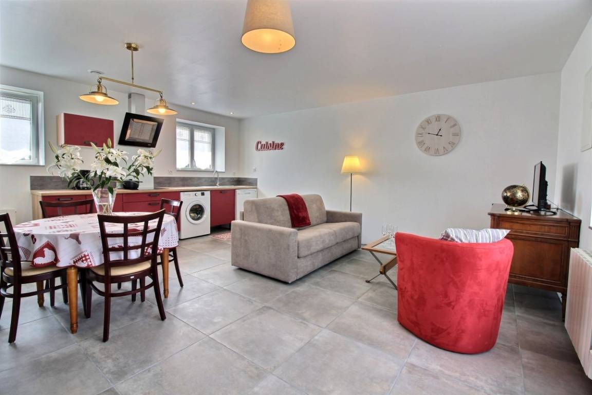 55 M² Gîte ∙ 2 Chambres ∙ 4 Personnes - Fréhel
