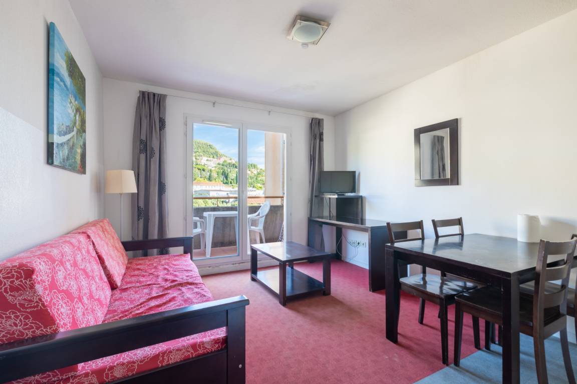 32 M² Appartement ∙ 1 Chambre ∙ 4 Personnes - Grasse