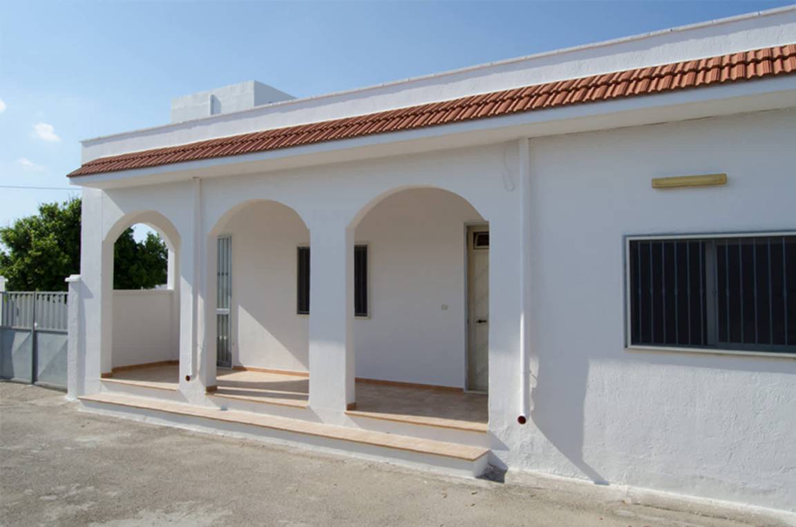 550 M² Casa ∙ 3 Habitaciones ∙ 8 Huéspedes - Punta Prosciutto