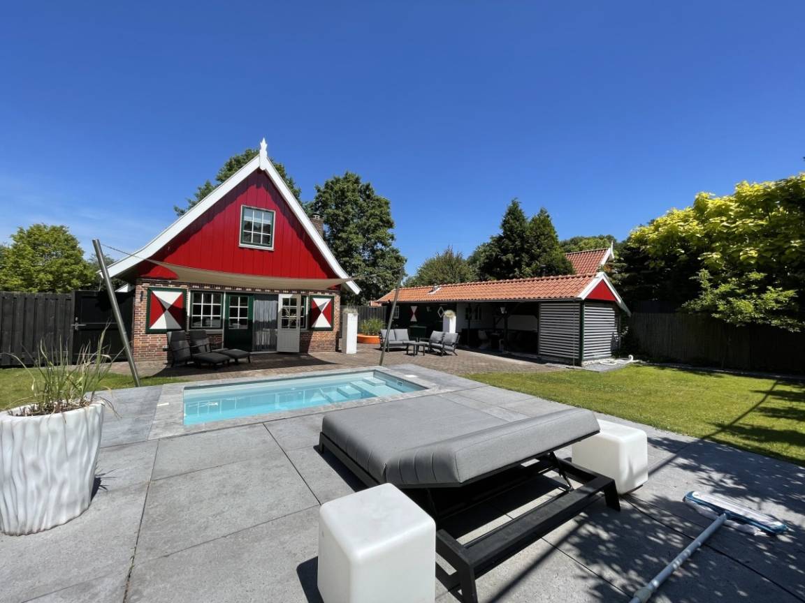 Ferienhaus ∙ 3 Schlafzimmer ∙ 6 Gäste - Aalten