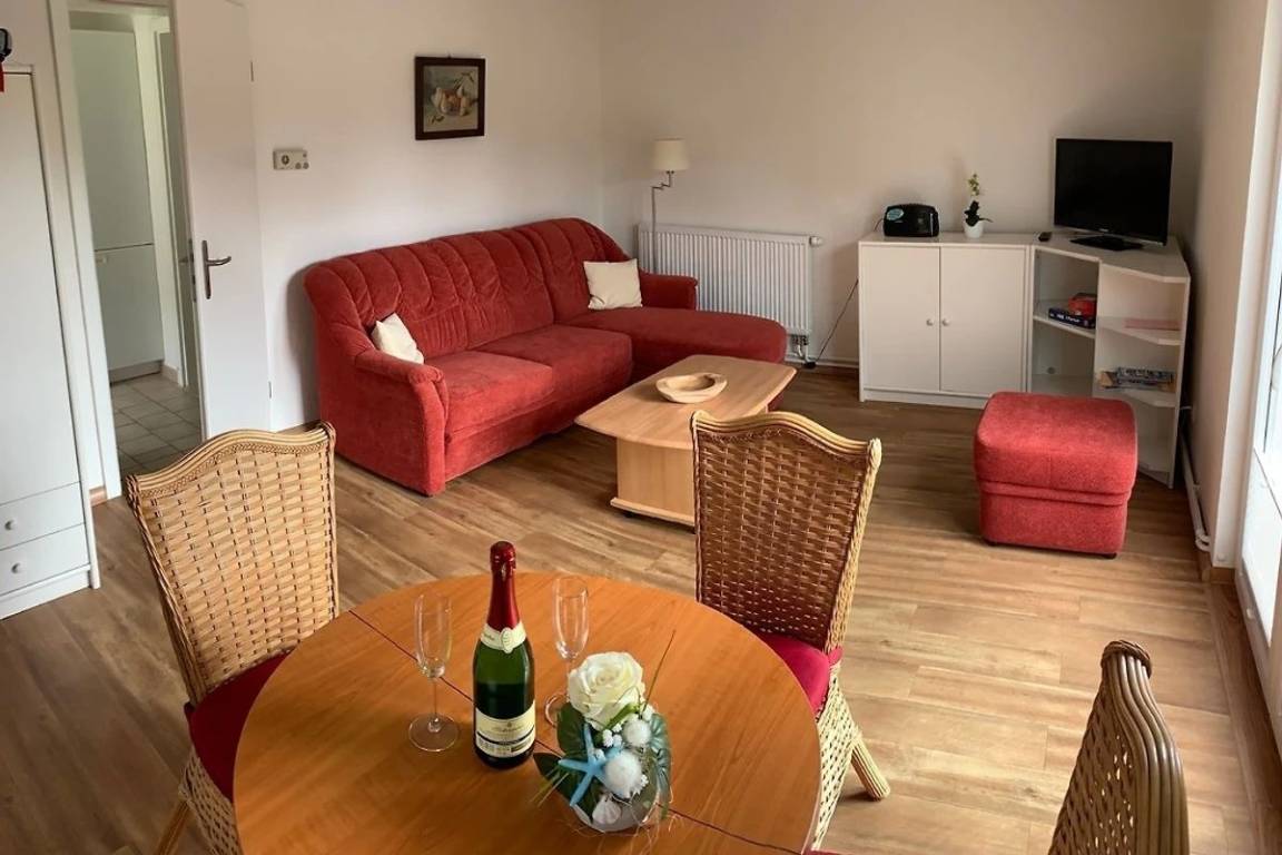 32 M² Ferienhaus ∙ 1 Schlafzimmer ∙ 2 Gäste - Karlshagen