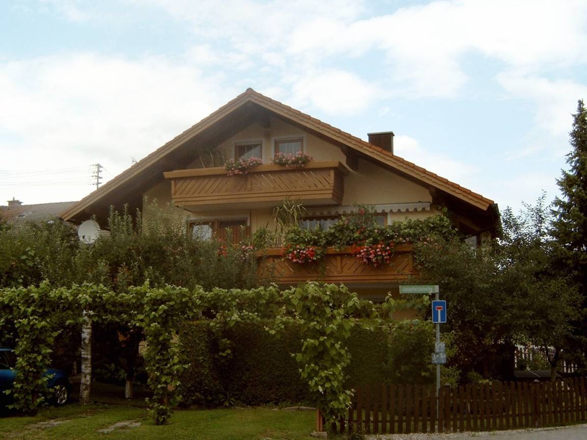 18 M² Ferienwohnung ∙ 1 Schlafzimmer ∙ 2 Gäste - Chiemsee