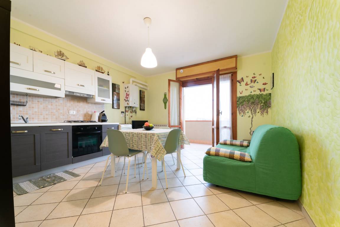 53 M² Apartamento ∙ 2 Quartos ∙ 6 Hóspedes - Ravena