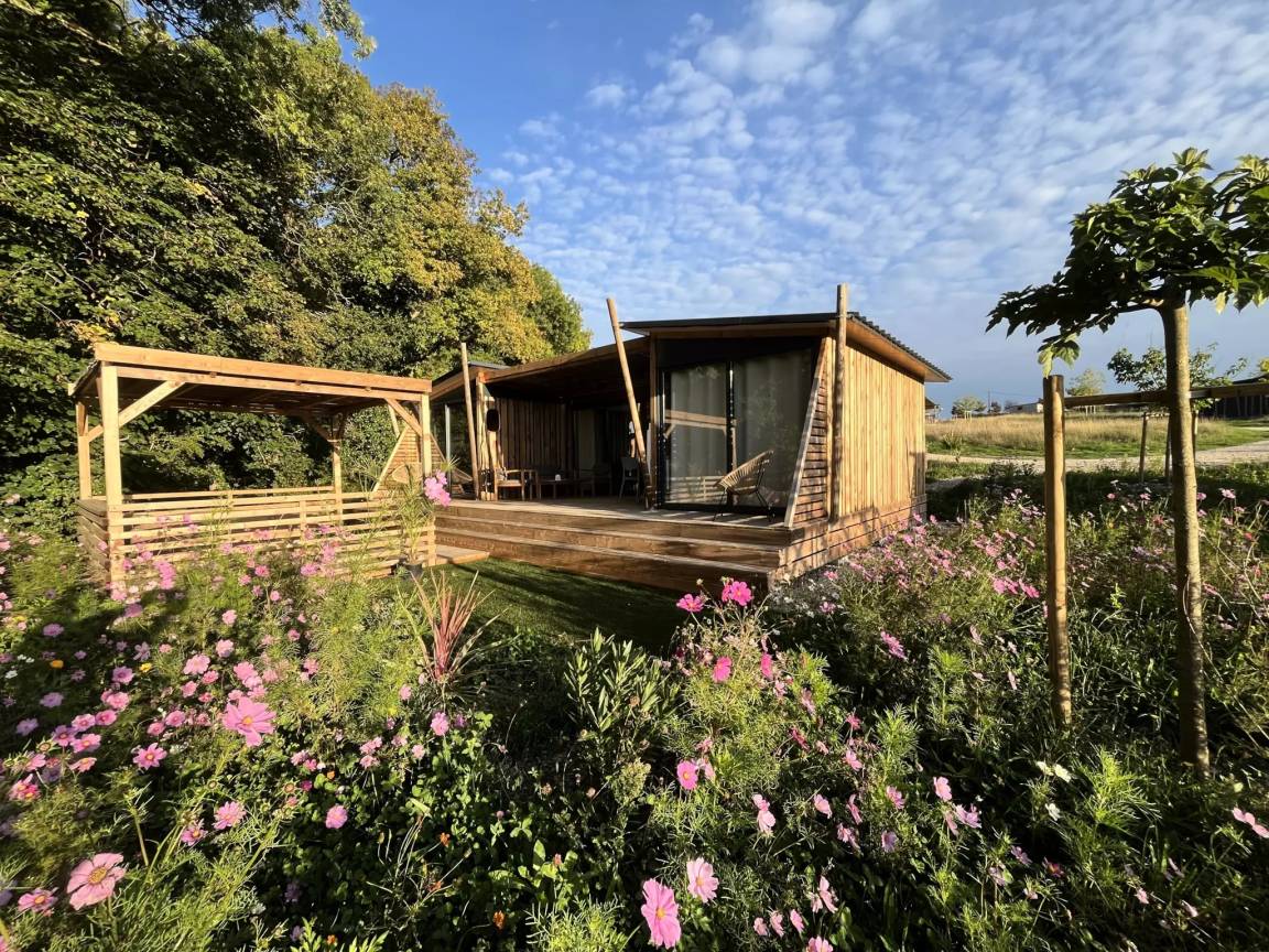 35 M² Casa Mobile ∙ 1 Camera Da Letto ∙ 4 Ospiti - Amboise