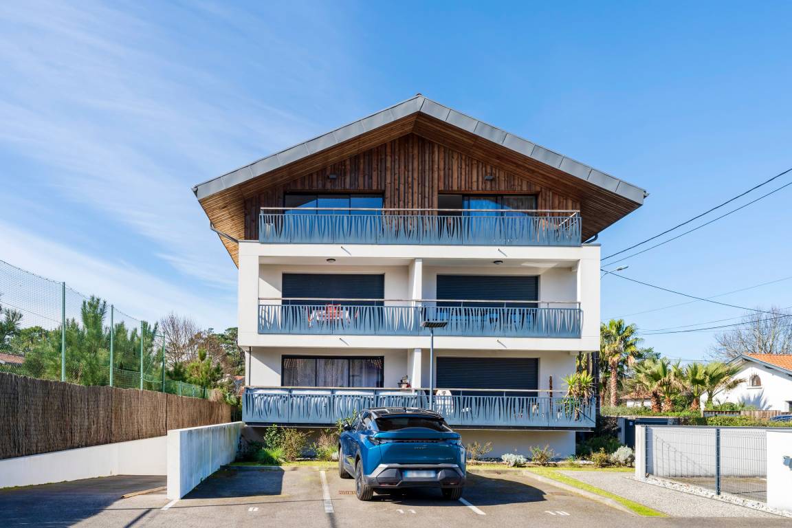 50 M² Appartement ∙ 1 Chambre ∙ 4 Personnes - Capbreton