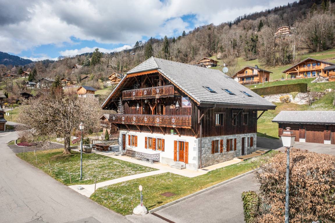 135 M² Appartement ∙ 4 Chambres ∙ 9 Personnes - Samoëns