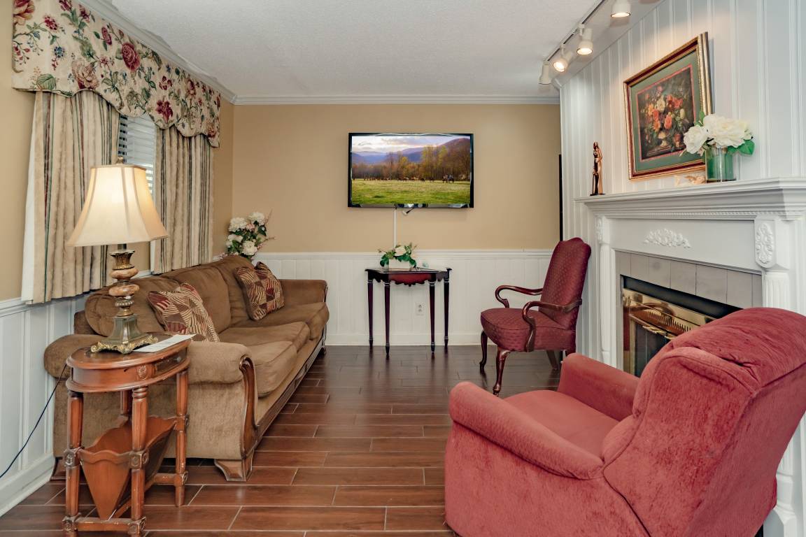49 M² Condo ∙ 1 Bedroom ∙ 6 Guests - Gatlinburg, TN