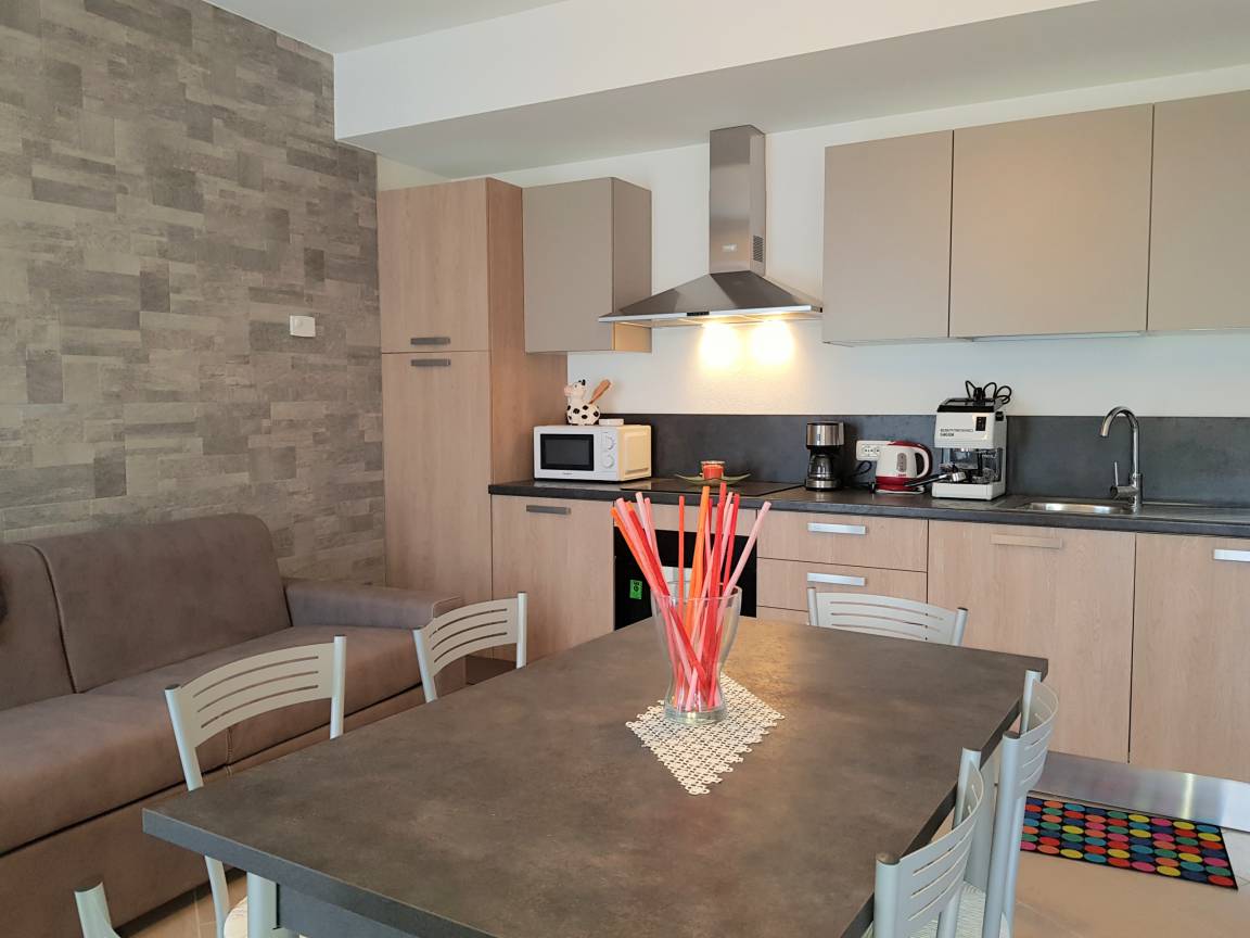 70 M² Apartment ∙ 2 Bedrooms ∙ 6 Guests - Pieve