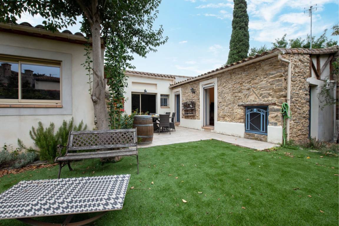 96 M² Huis ∙ 4 Slaapkamers ∙ 7 Gasten - Carcassonne