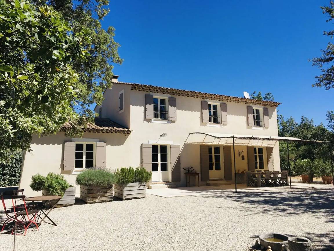 160 M² Ferienhaus ∙ 4 Schlafzimmer ∙ 8 Gäste - Roussillon