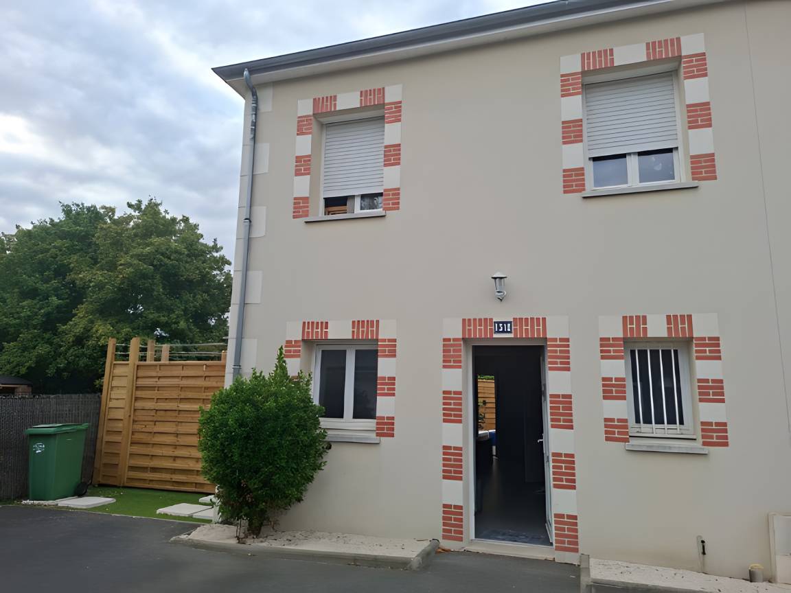 90 M² Maison De Vacances ∙ 2 Chambres ∙ 4 Personnes - Le Zenith d'Orléans