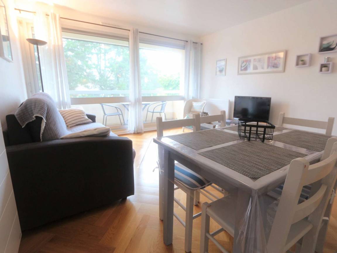 28 M² Studio ∙ 1 Chambre ∙ 2 Personnes - Bénodet
