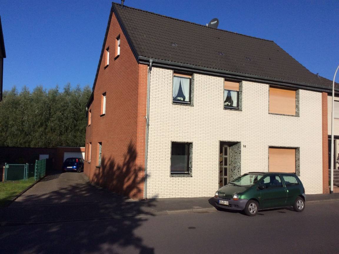 63 M² Appartement ∙ 1 Slaapkamer ∙ 5 Gasten - Nettetal