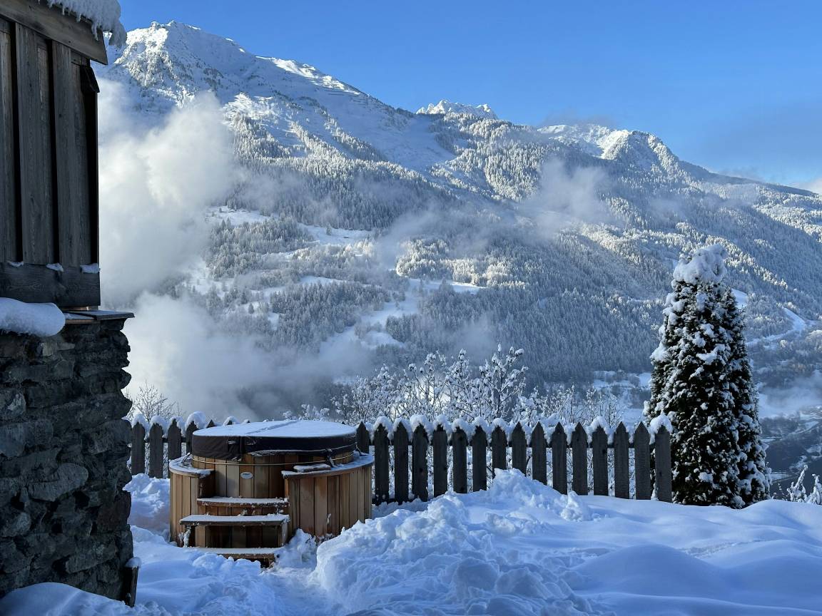 235 M² Maison De Vacances ∙ 8 Chambres ∙ 15 Personnes - Arc 2000