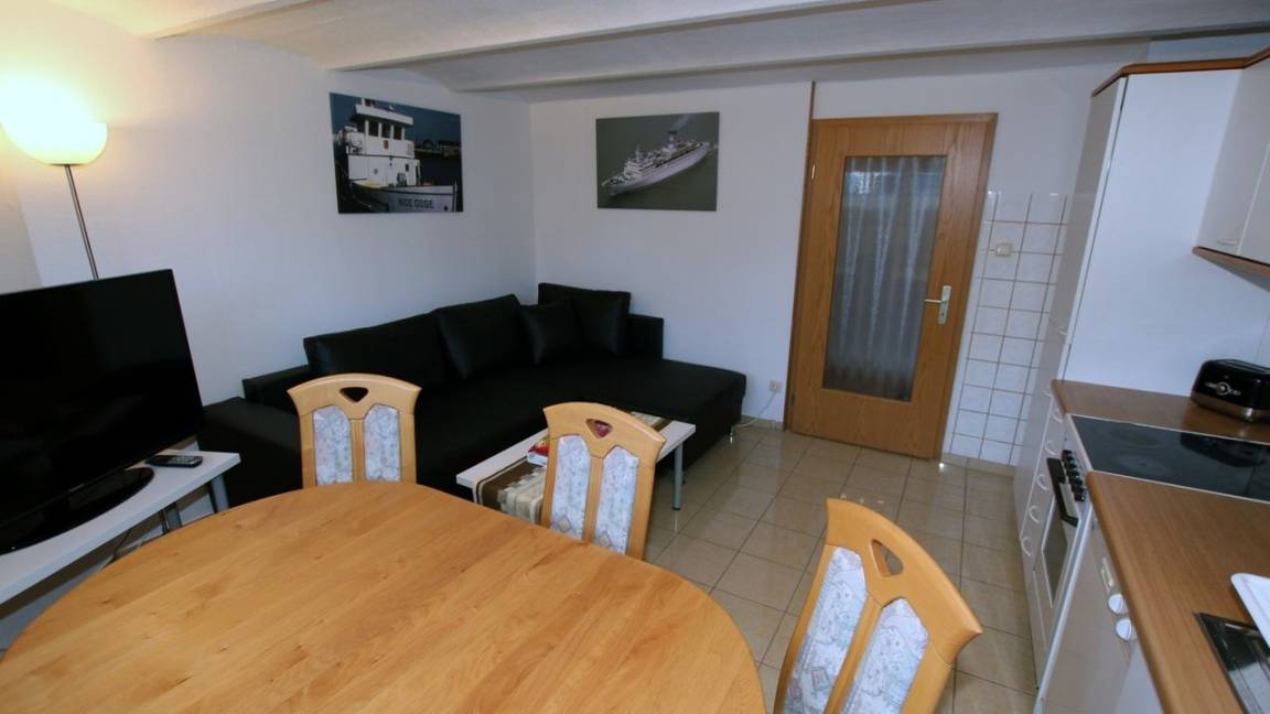 50 M² Ferienwohnung ∙ 1 Schlafzimmer ∙ 2 Gäste - Cuxhaven