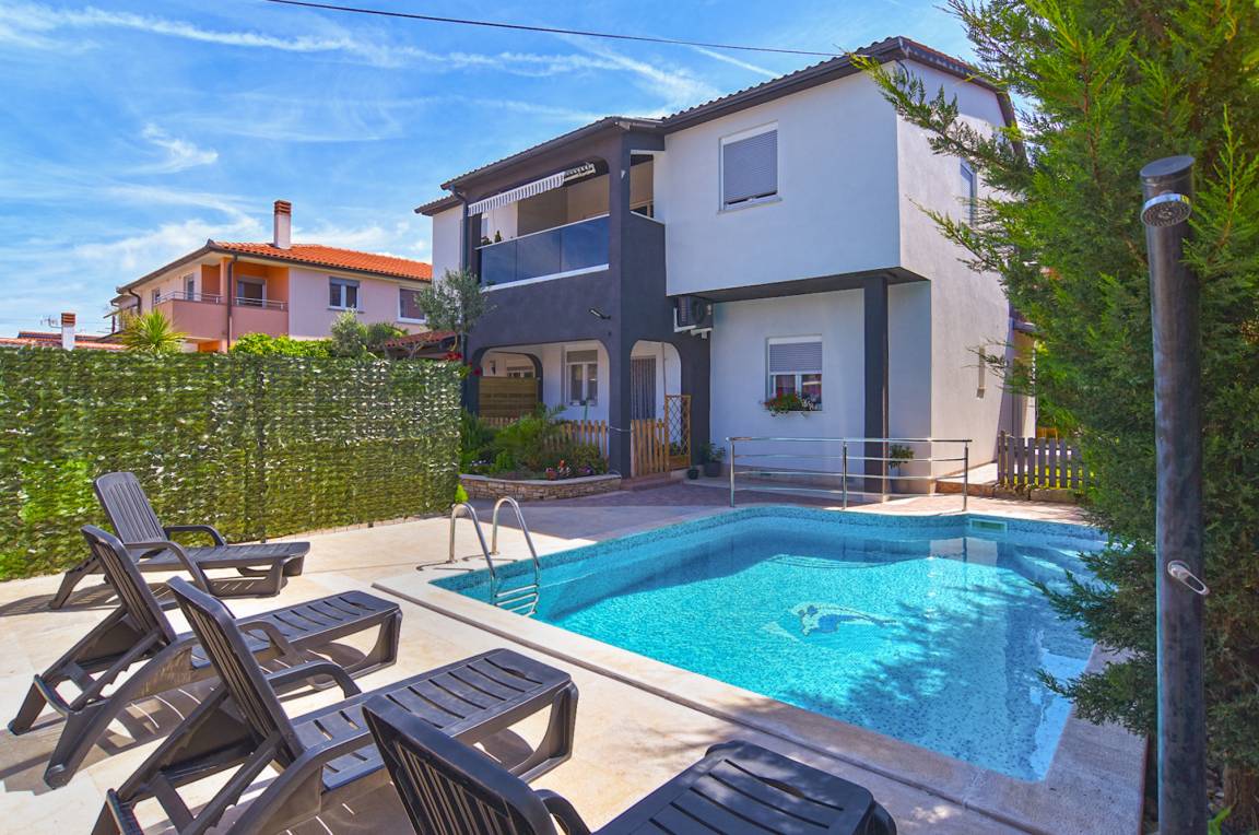 35 M² Apartment ∙ 1 Bedroom ∙ 3 Guests - Fažana
