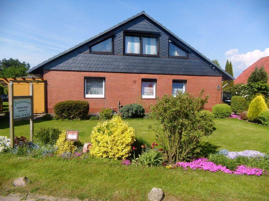 65 M² Appartement ∙ 1 Chambre ∙ 2 Personnes - Jork