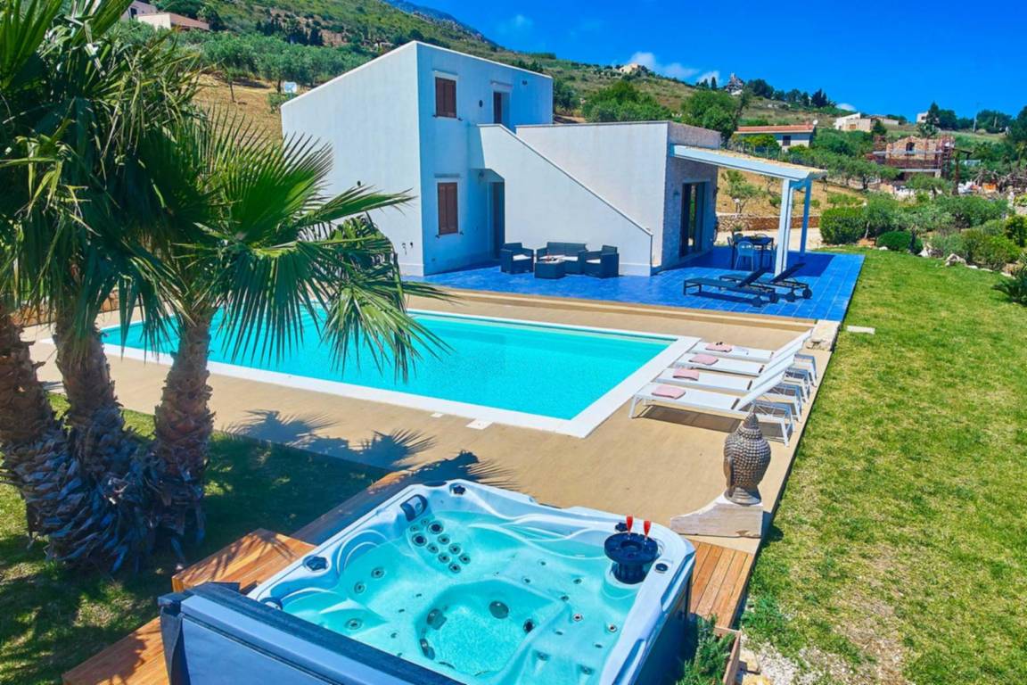 80 M² Agriturismo ∙ 3 Camere Da Letto ∙ 6 Ospiti - Scopello