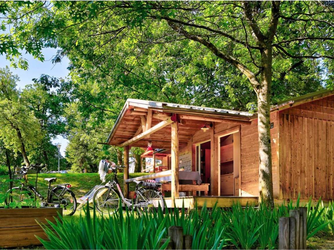 30 M² Chalet ∙ 2 Chambres ∙ 4 Personnes - Albi