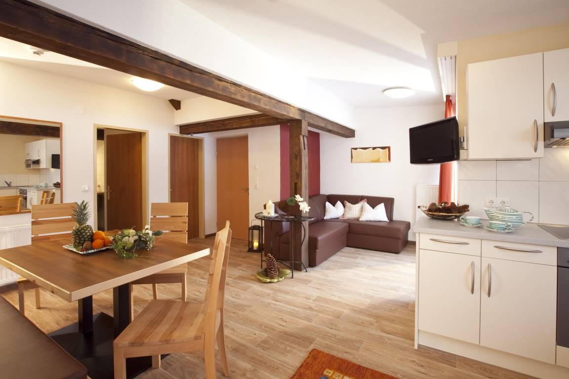 70 M² Penthouse ∙ 3 Bedrooms ∙ 6 Guests - Ischgl