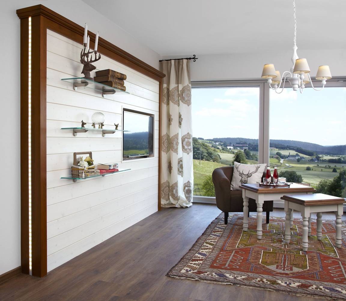 70 M² Appartement ∙ 1 Chambre ∙ 4 Personnes - Todtmoos