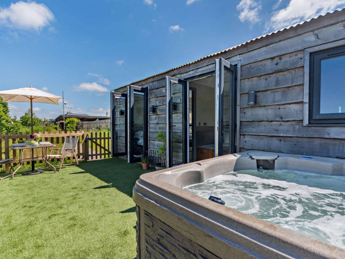 Camping ∙ 1 Chambre ∙ 2 Personnes - Cheshire