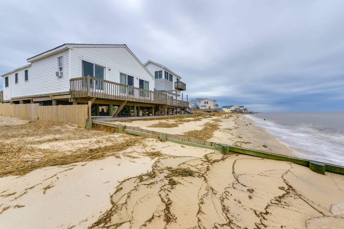 92 M² Cottage ∙ 3 Bedrooms ∙ 7 Guests - New Jersey