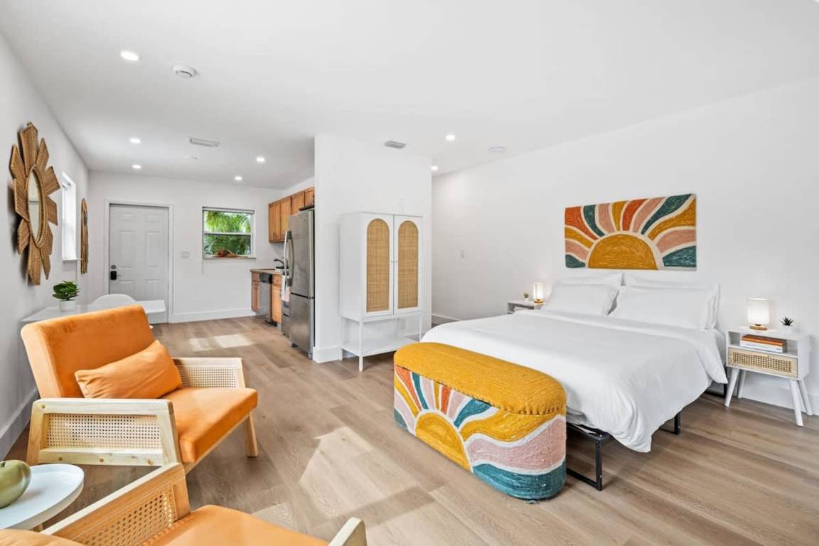Appartement ∙ 2 Personnes - Fort Lauderdale