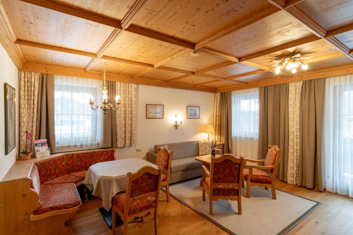 50 M² Ferienwohnung ∙ 1 Schlafzimmer ∙ 4 Gäste - Ellmau