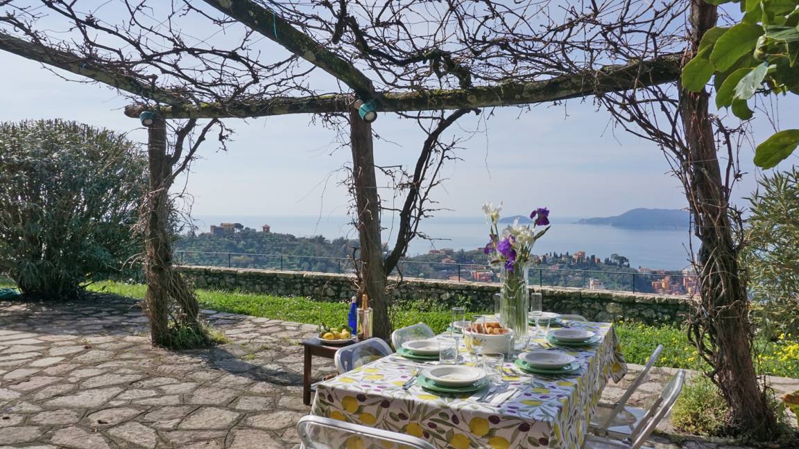 Appartamento Vacanza ∙ 3 Camere Da Letto ∙ 7 Ospiti - Lerici