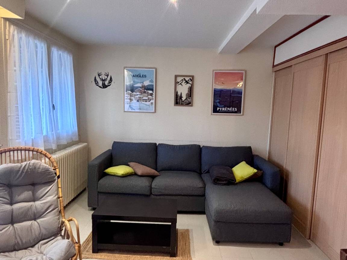 52 M² Appartement ∙ 2 Chambres ∙ 6 Personnes - Les Angles